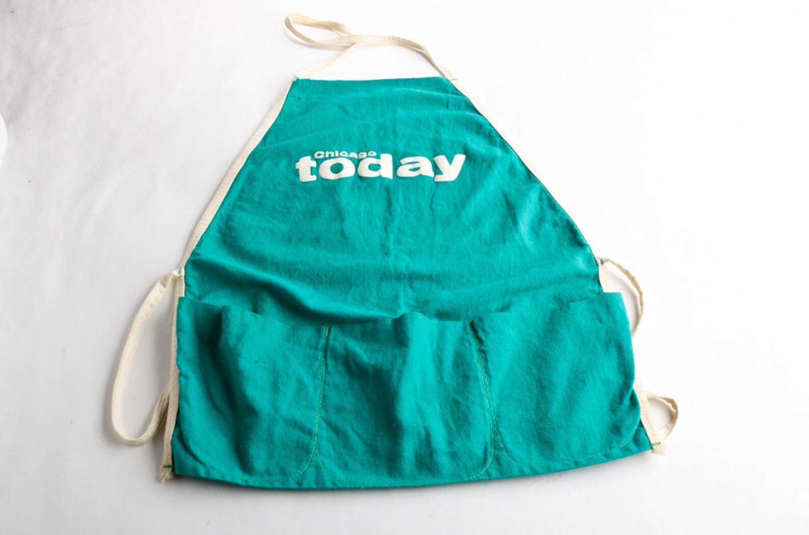 Vintage Chicago Today Newspaper Apron Vintage Coin Apron - Etsy