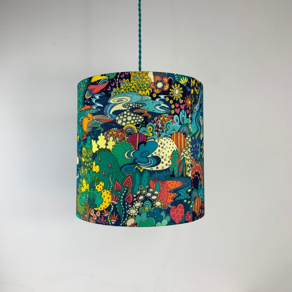 Funky Lampshade - Etsy UK