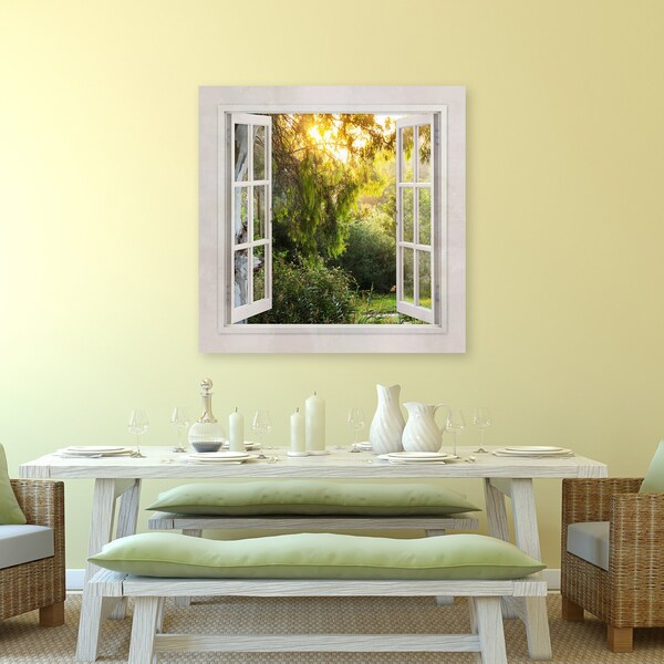 Fake Window Scenery - Etsy