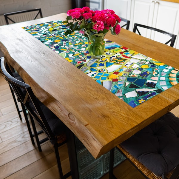 Mosaic Table - Etsy