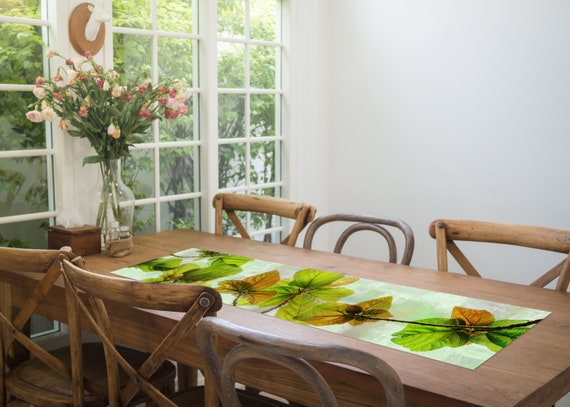 Dining room table runners store