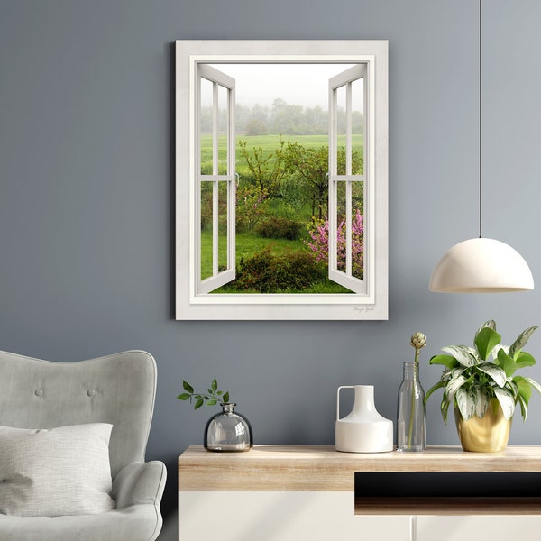 Window View - Etsy