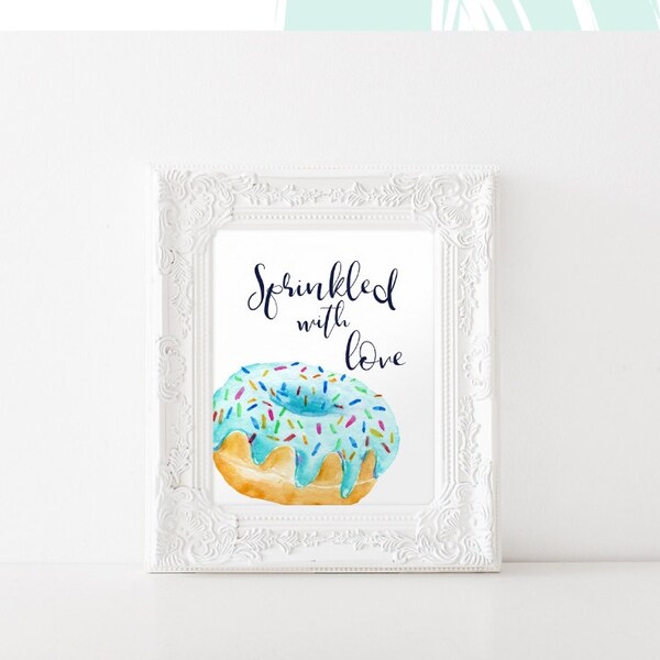 Sprinkle With Love - Etsy