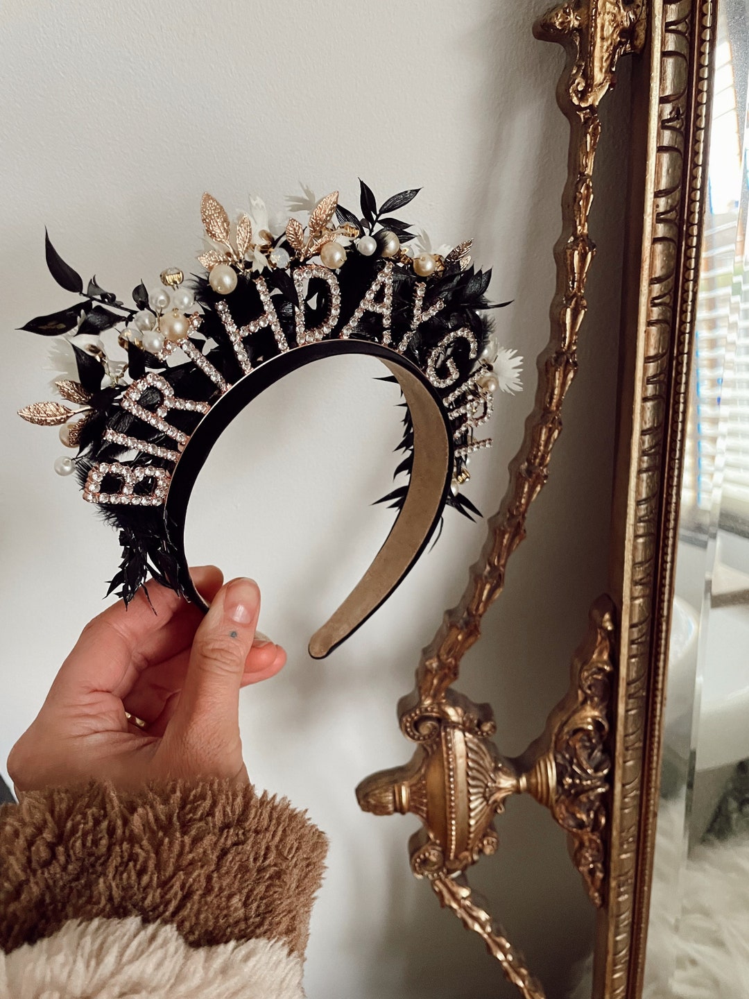Rest in Peace 30s Headband, RIP 30s, 30th Birthday Headband, 40th ...