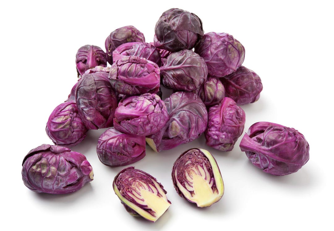 Red Bull, Brussel Sprouts, Heirloom Seeds, Non-gmo - Etsy