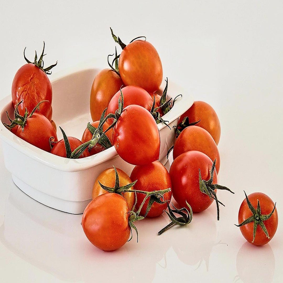 Bellstar, Tomato Seeds: Organic Heirloom Variety (non-gmo, Open ...