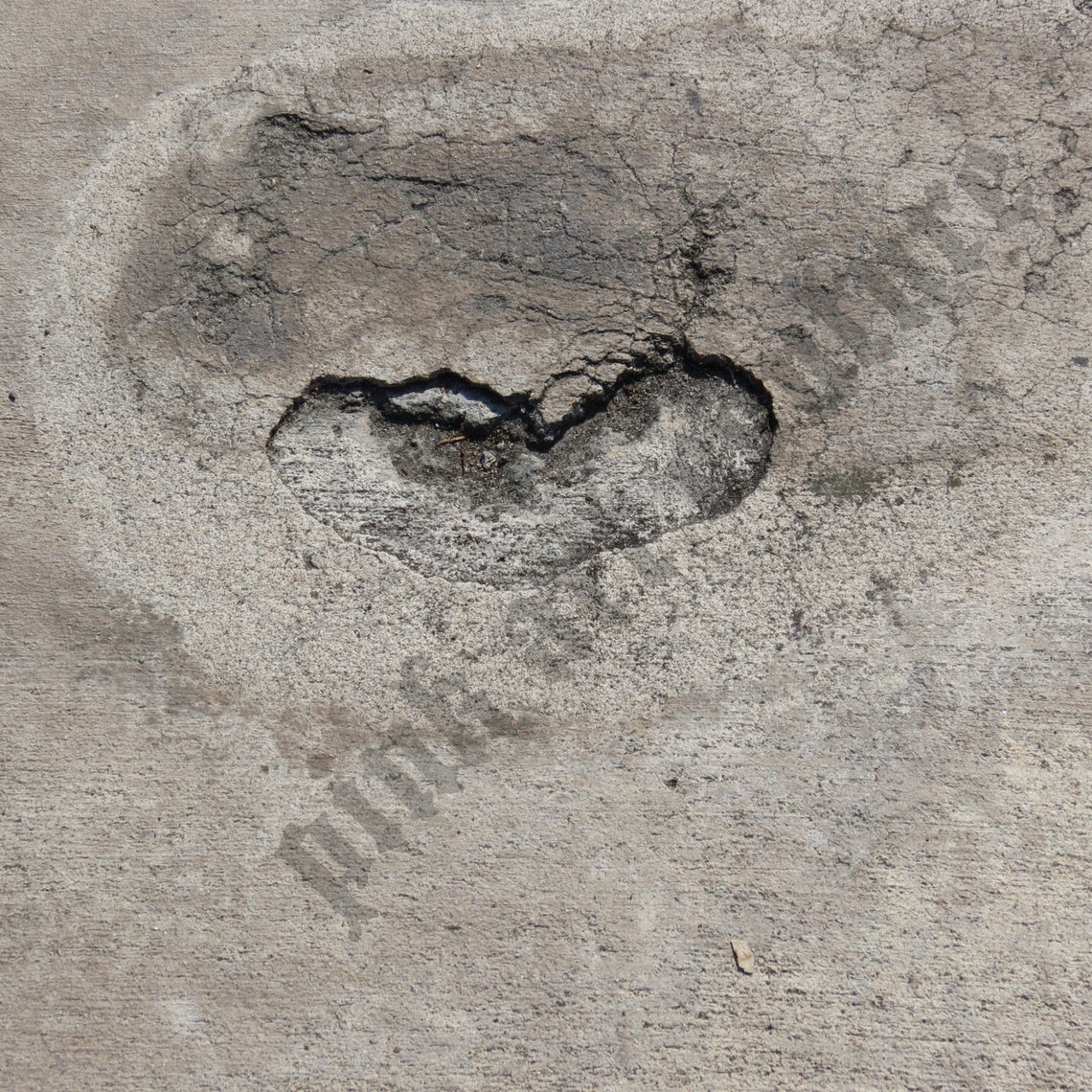 Hearts-photography Broken Heart Cloud Heart Heart Under | Etsy