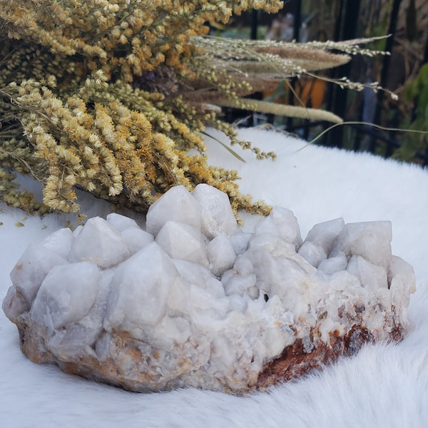 Milky Quartz - Etsy