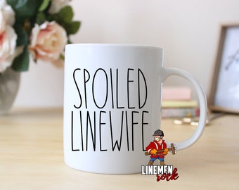 I Survive the Linelife Lineman's Wife Linewife Shirt - Etsy
