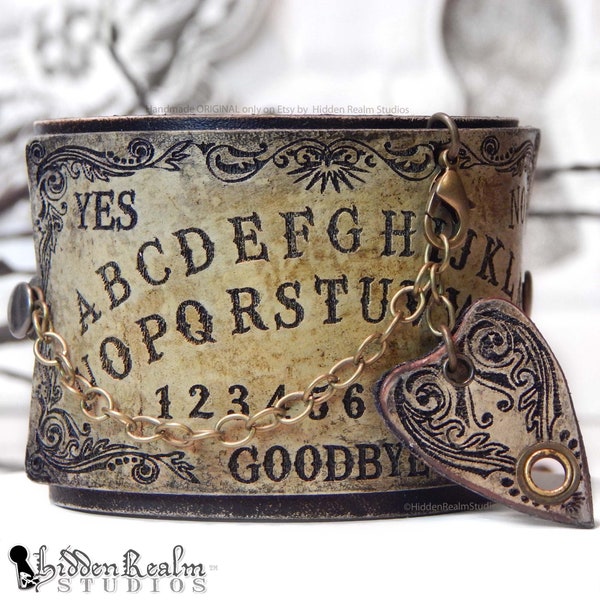 Ouija Board Jewelry - Etsy