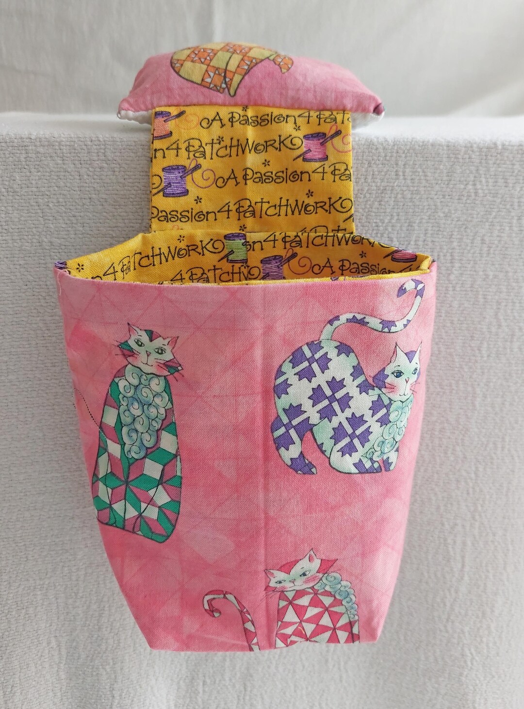 Scrap Catcher Small - Etsy
