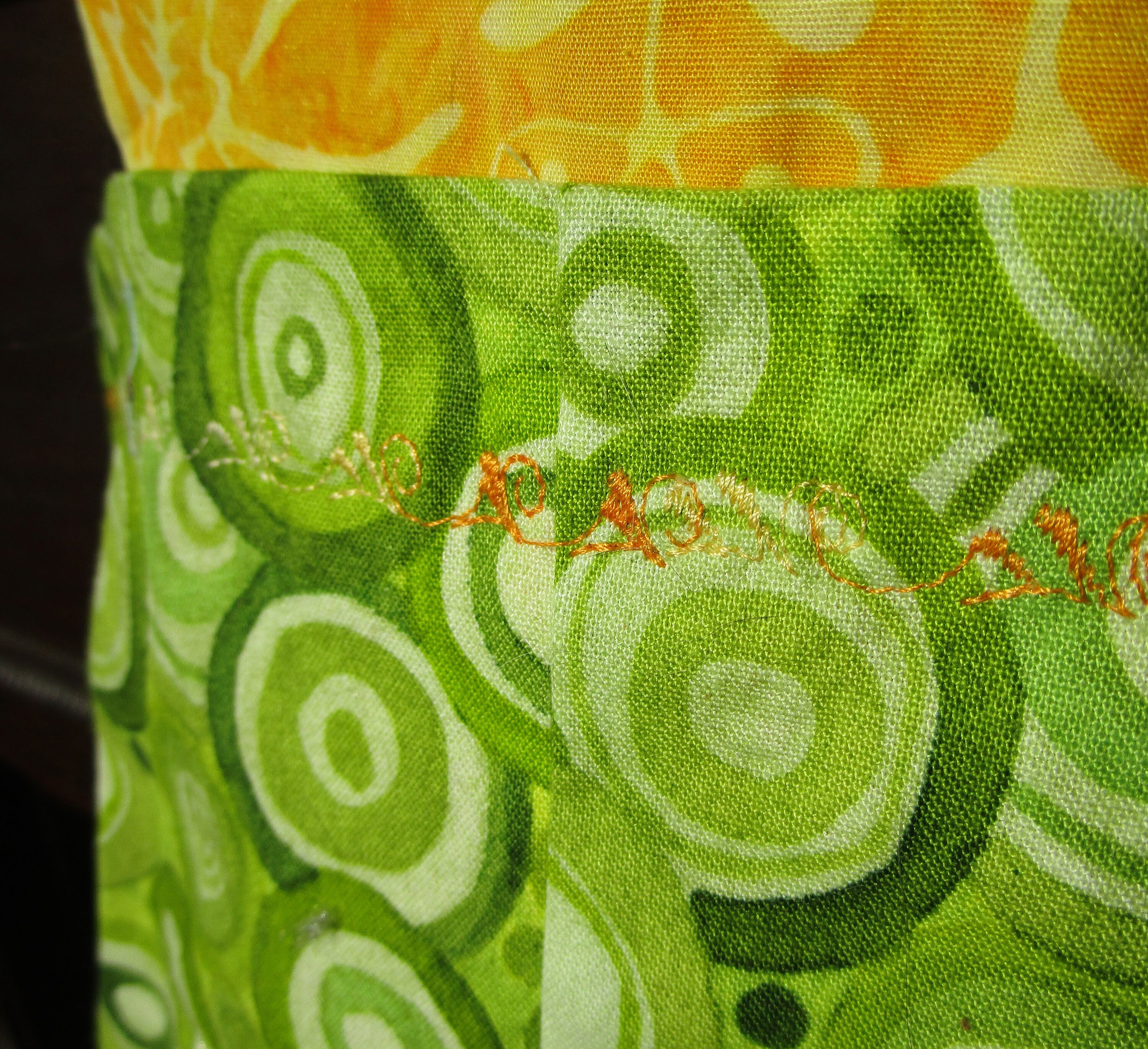 Scrap Catcher Large | Etsy