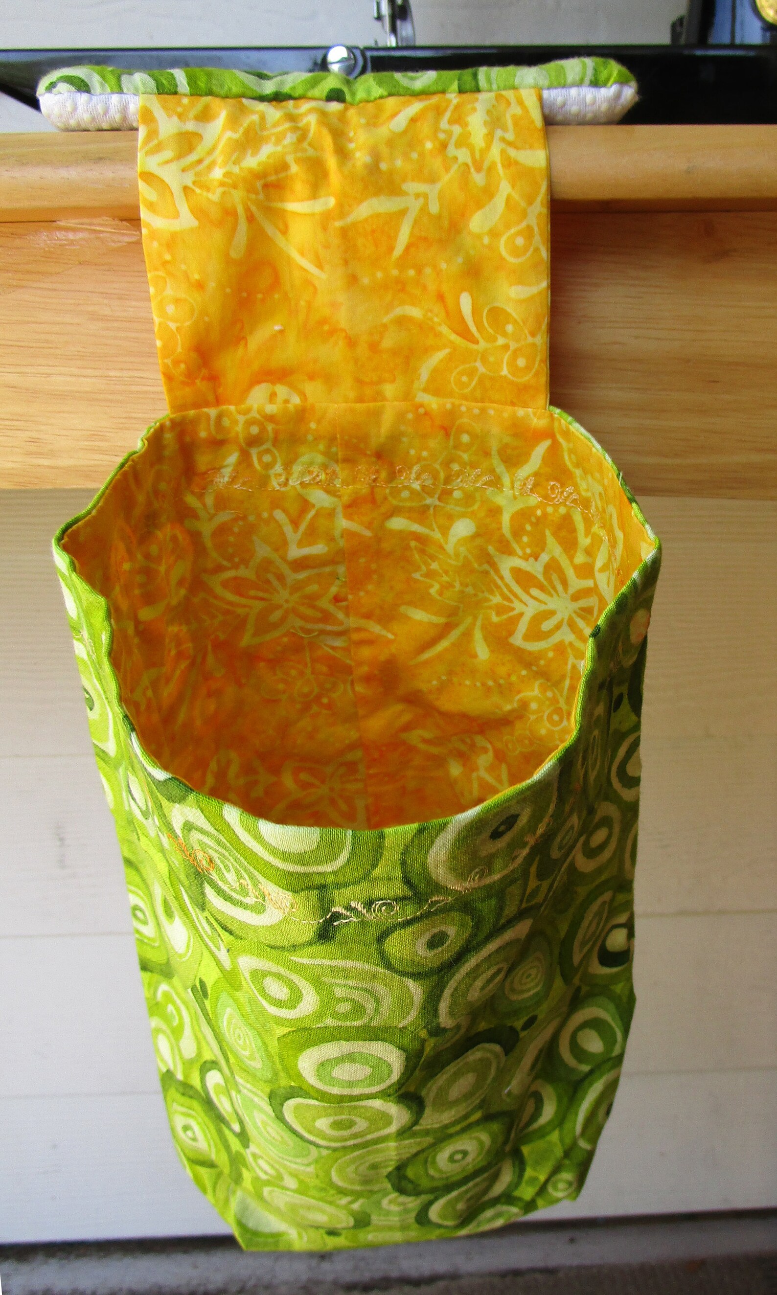 Scrap Catcher Large | Etsy