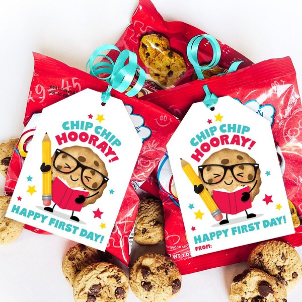 Back to School Treats - Etsy