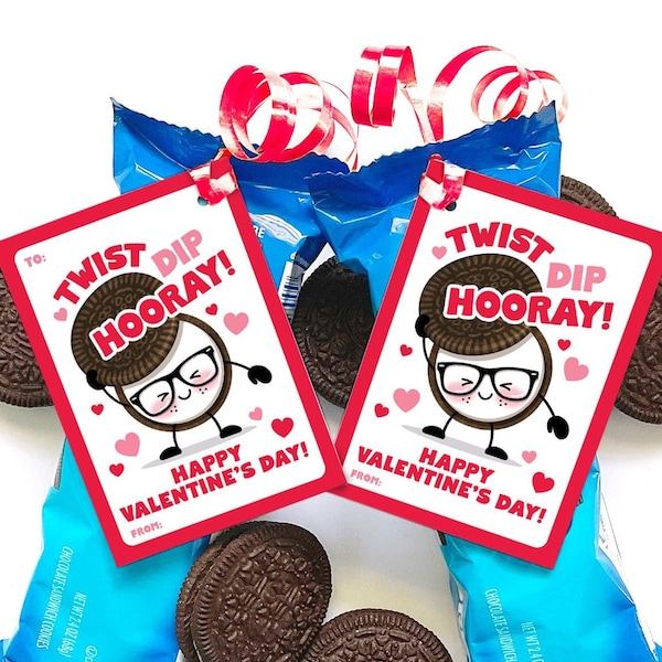 Oreo Favors - Etsy