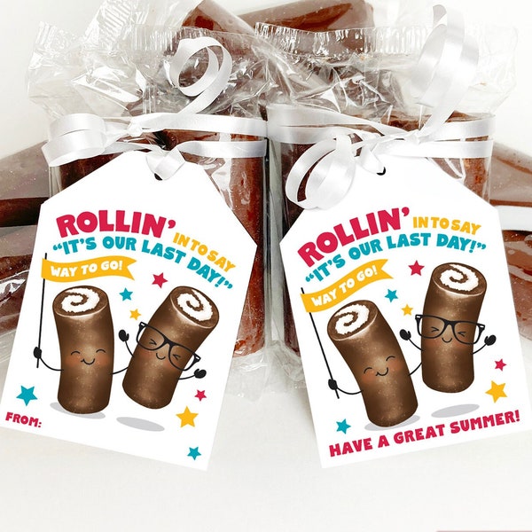 Tootsie Roll Tags - Etsy