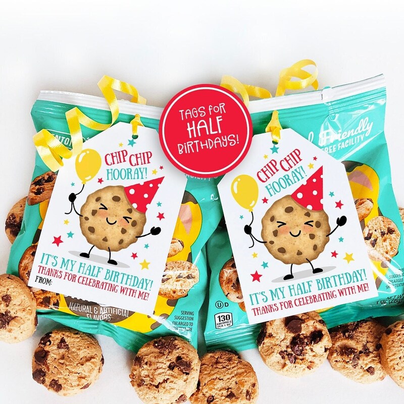 Cookie Party Favors - Etsy
