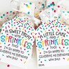 Printable Holiday Treat Tags Classroom Treat Bag Christmas Tags ...