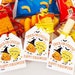 Printable Halloween Tags Trick or Treat Tags Classroom Halloween Party ...
