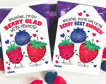 Fruit Card Printable - Etsy