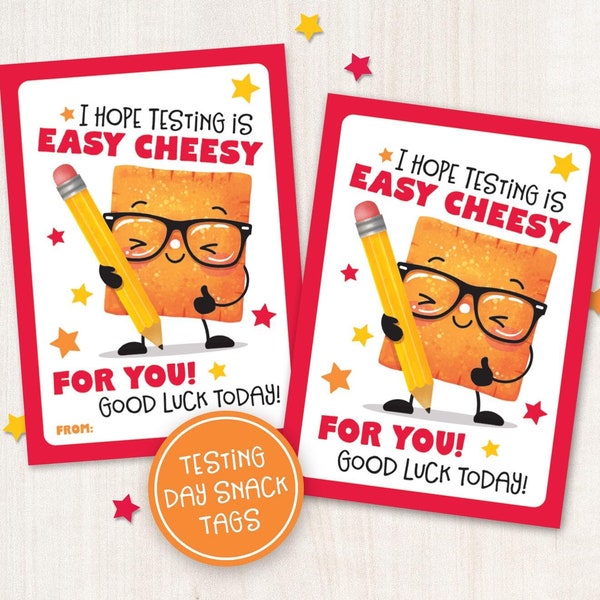 Testing Treats - Etsy