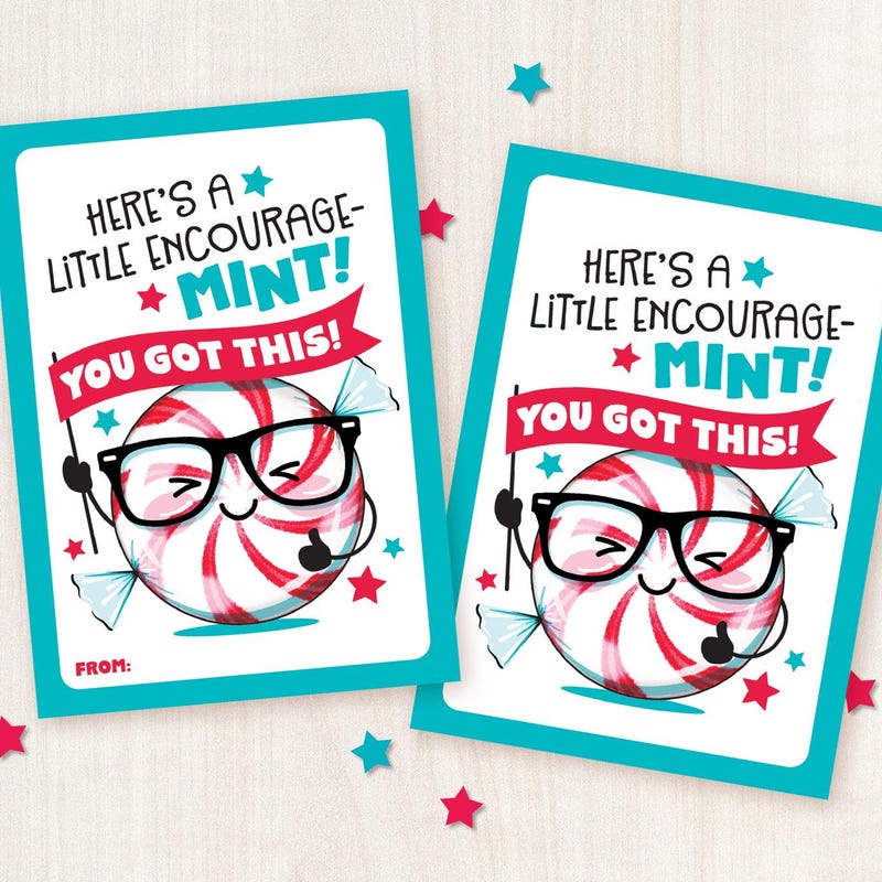 Encourage Mints - Etsy