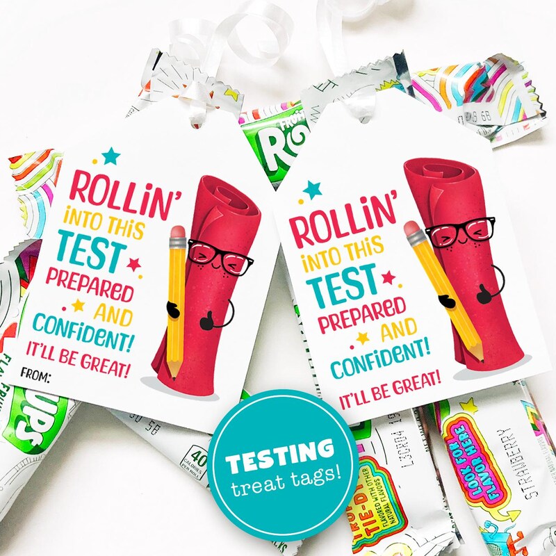 Test Encouragement Signs - Etsy