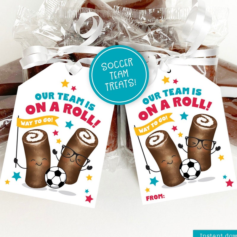 Team Treats - Etsy