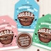 Classroom Birthday Treat Tag Printable Birthday Treat Bag Tag Chocolate ...
