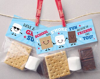 End of Year Student Gifts Classroom Gift Tags - Etsy