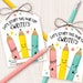 Back to School Gift for Students Printable Smores Tags First Day of ...