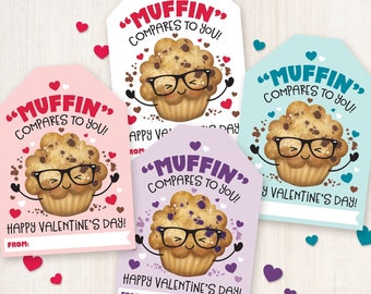 Printable Valentine Cards for Kids Classroom Valentine - Etsy