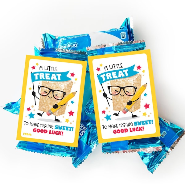 Rice Crispy Treats - Etsy