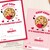 PRINTABLE Turtle Valentines for Kids Valentine Cards Treat Bag Toppers ...