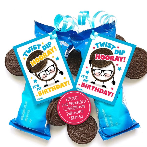 Oreo Favors - Etsy