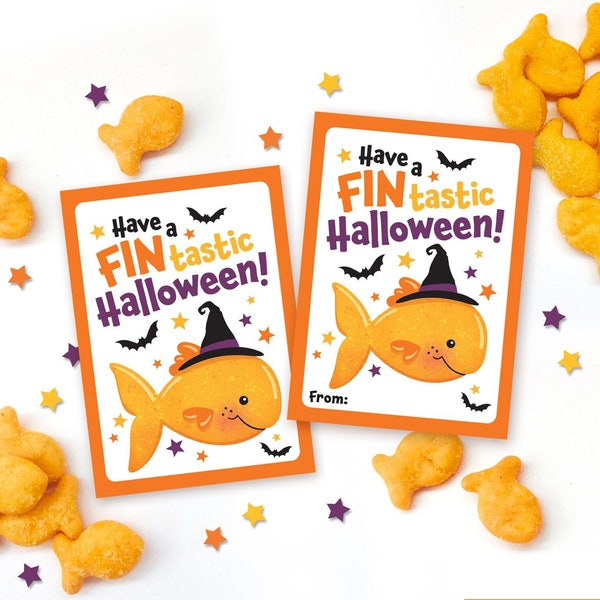 Goldfish Party - Etsy