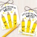 Back to School Printable Gift Tags for Classroom First Day of School ...