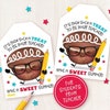 Printable Good Luck Treat Tag Fruit Rolls Fruit Snack Roll Ups Tags ...
