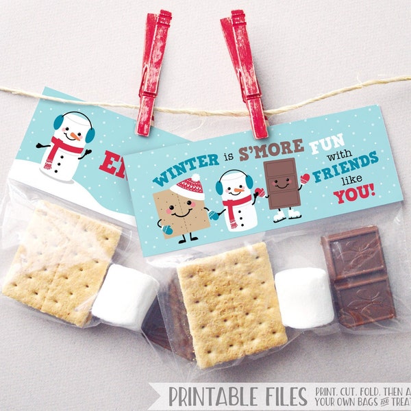 Smores Party - Etsy