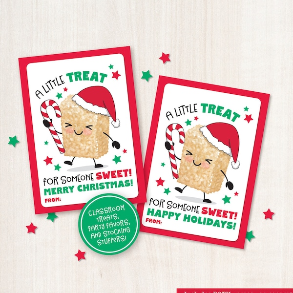 Rice Crispy Treat - Etsy