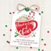 Hot Chocolate Bomb Tags Printable Hot Cocoa Bomb Instructions Printable ...