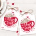 Teacher Valentine Gifts PRINTABLE Valentine Gift Tags - Etsy