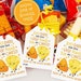 Printable 100th Day of School Tags for Students Snack Tag Classroom ...