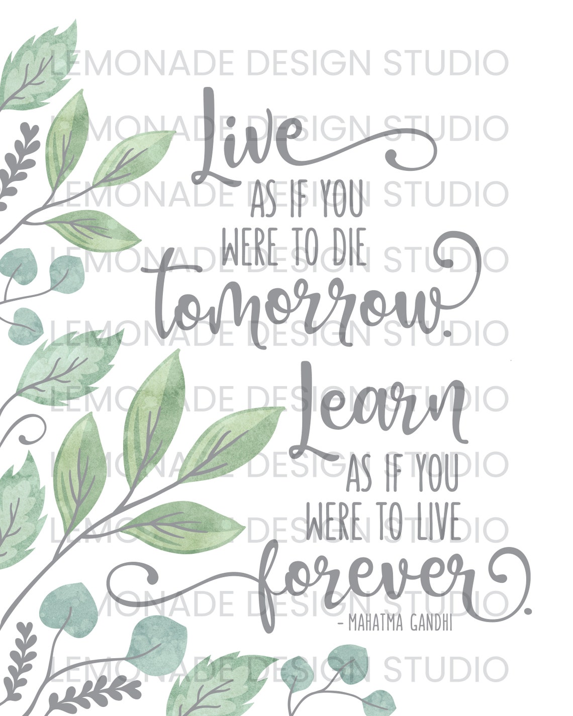 Teacher Appreciation Gift Printable Graduation Gift Teacher - Etsy