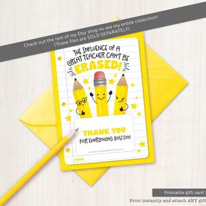 Printable Pretzel Teacher Appreciation Week Thank You Gift Staff Snack ...