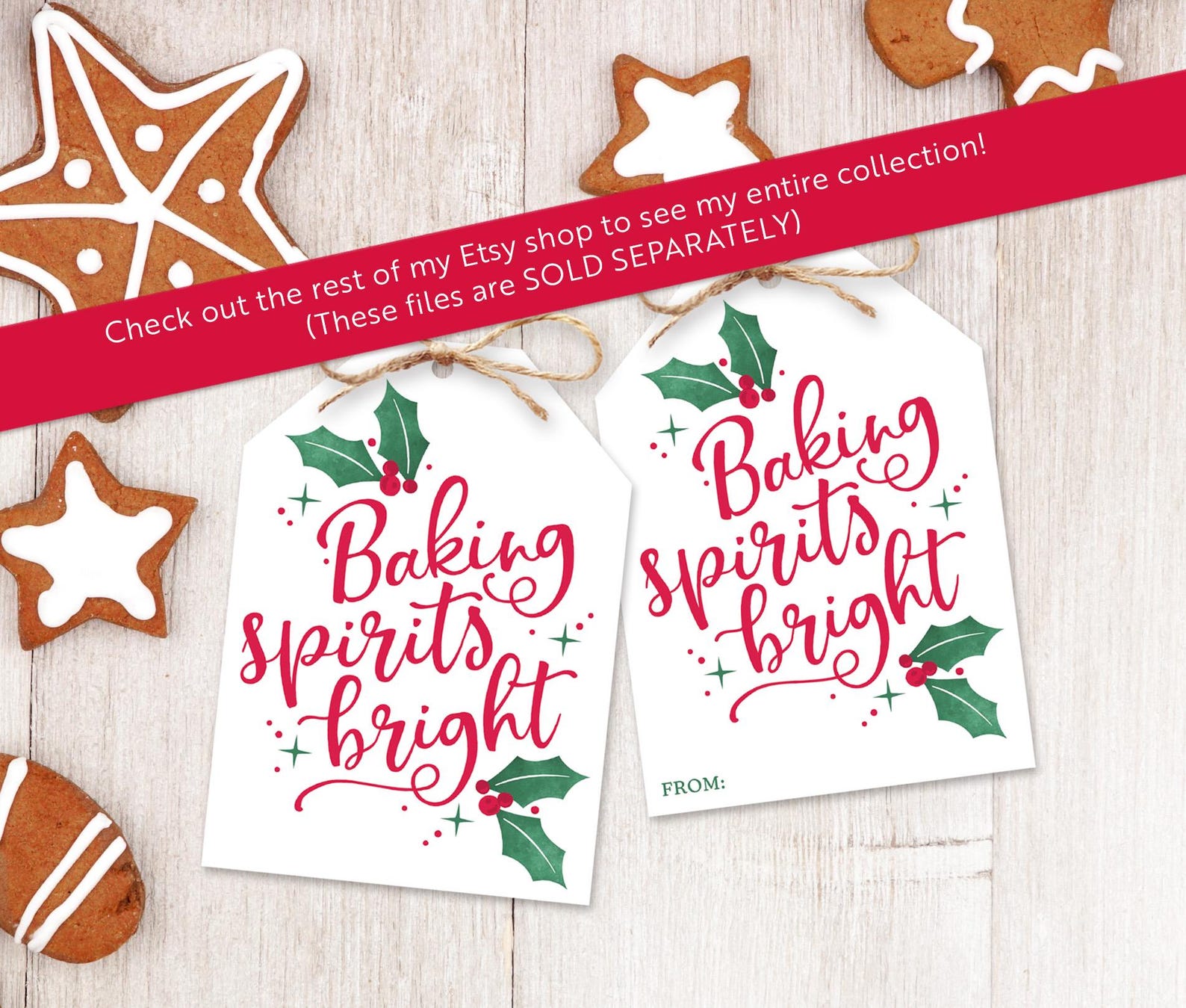 Printable Christmas Tree Cake Treat Tag Classroom Christmas Tree Snack ...