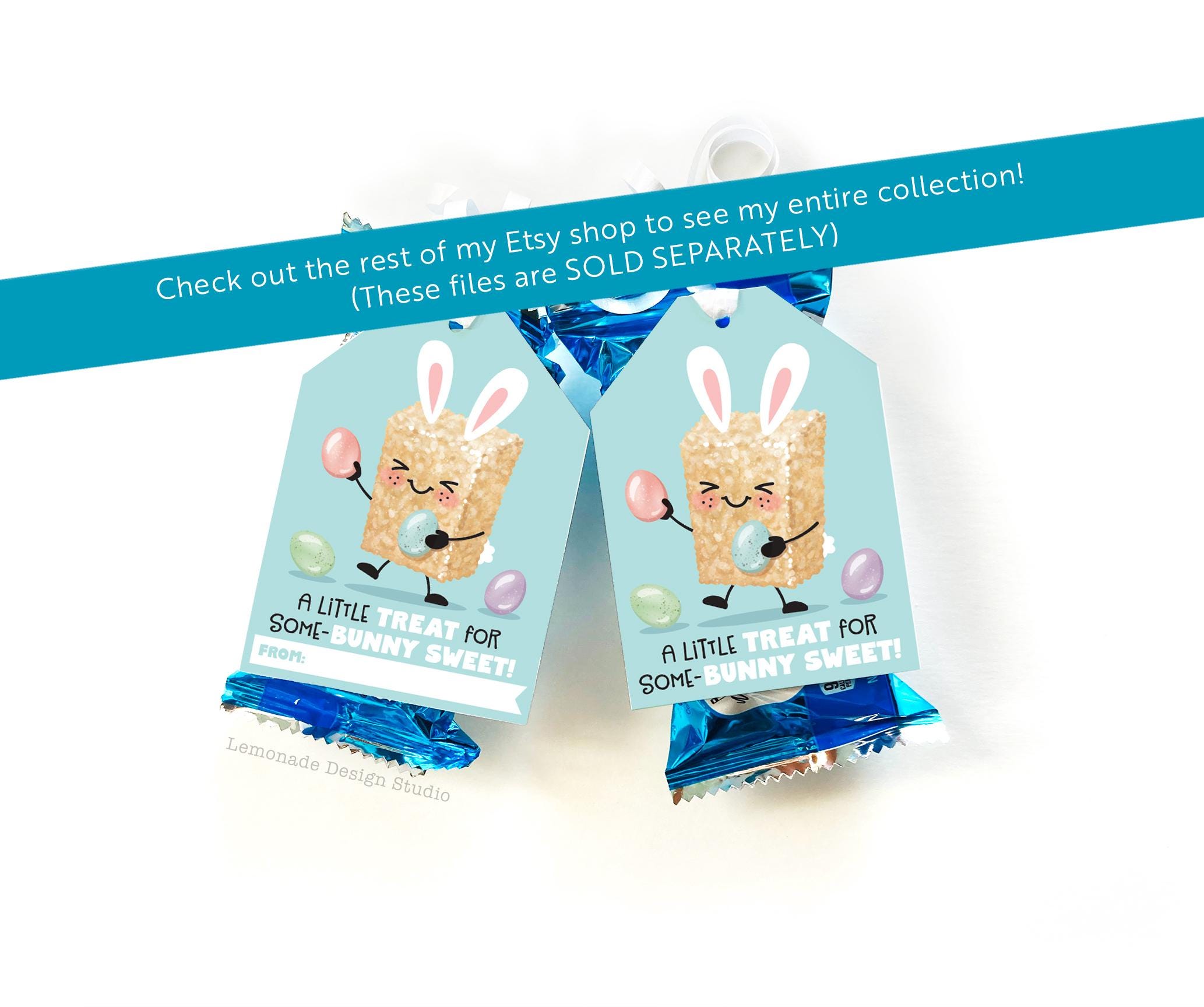 Spring Break Treat Printable Treat Tag Roll up Fruit Snack Tags ...