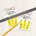 First Day of School Gifts for Students Printable Gift Tags for - Etsy