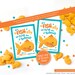 Back to School Gift for Students Printable Smores Tags First Day of ...