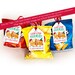Printable Christmas Snack Tag Goldfish Crackers Classroom Non-candy ...